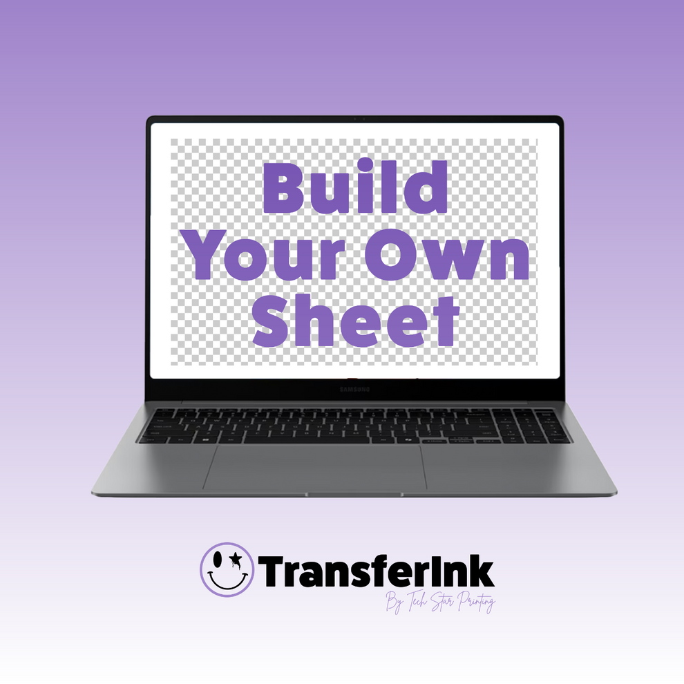 Build Your Own Gang Sheet – TransferInk
